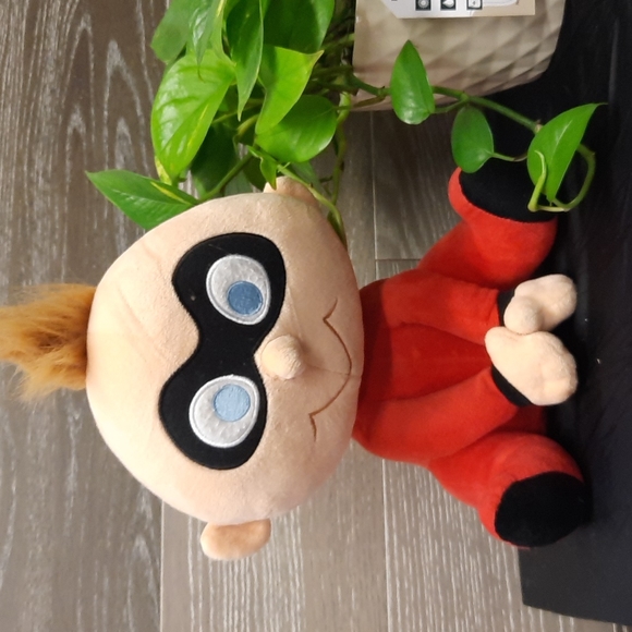 Disney | Toys | Disney Incredible 2 Stuffed Character | Poshmark